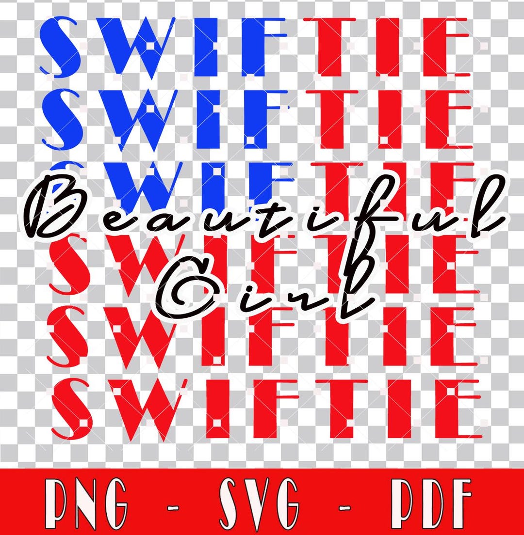 TS Taylor Swift 4th of July Png and Svg File Swiftie Merch Eras Tour ...