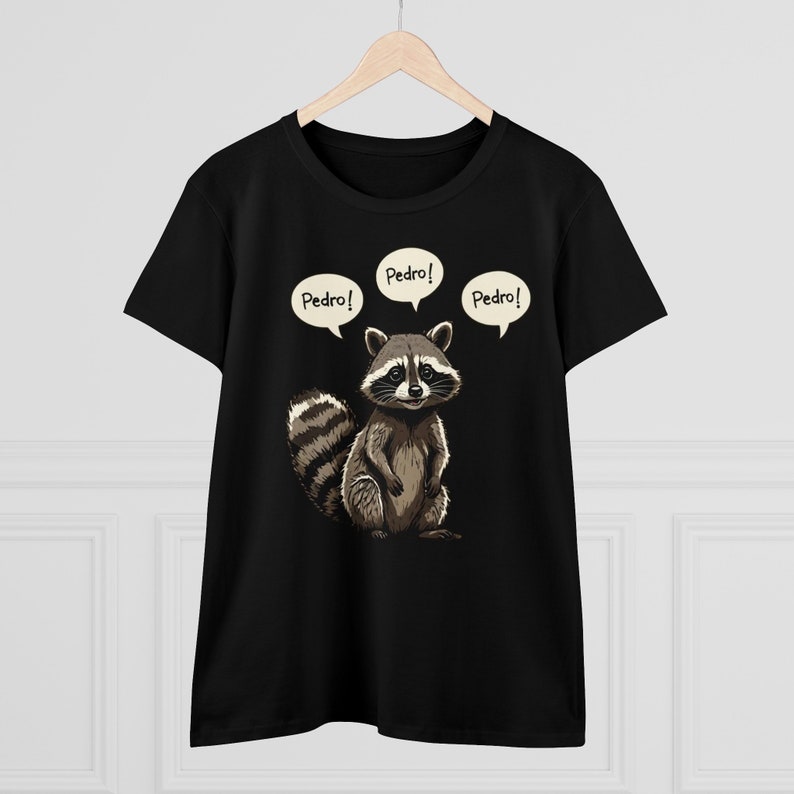 Pedro Pe Raccoon, Tik Tok Viral Raccon Png, Raccon Pedro SVG, Tik Tok ...