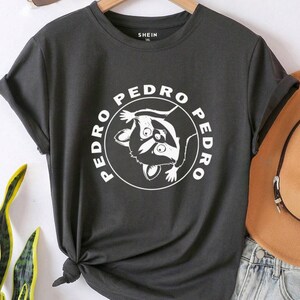 Pedro Pe Raccoon, Tik Tok Viral Raccon Png, Raccon Pedro SVG, Tik Tok ...