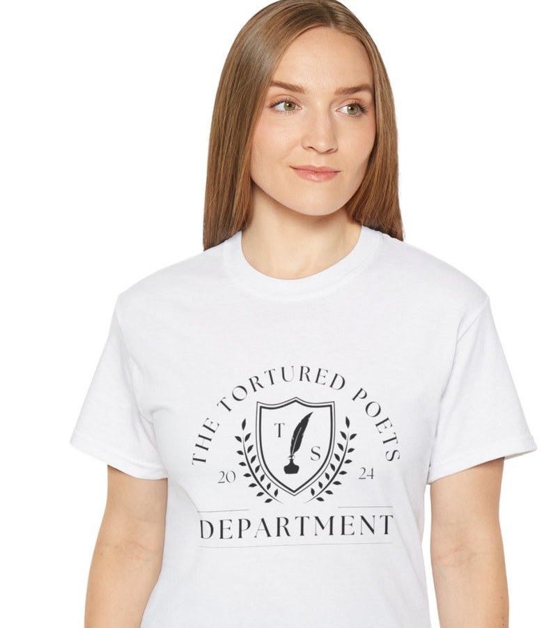 The Tortured Poets Department Inspired Taylor Swiftie New Album TTPD ...