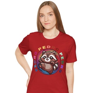 Pedro Pe Raccoon, Tik Tok Viral Raccon Png, Raccon Pedro SVG, Tik Tok ...