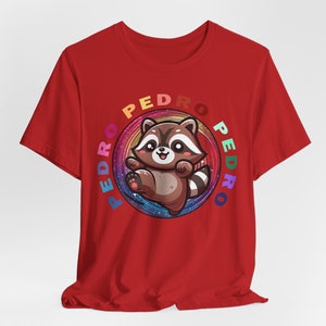 Pedro Pe Raccoon, Tik Tok Viral Raccon Png, Raccon Pedro SVG, Tik Tok ...