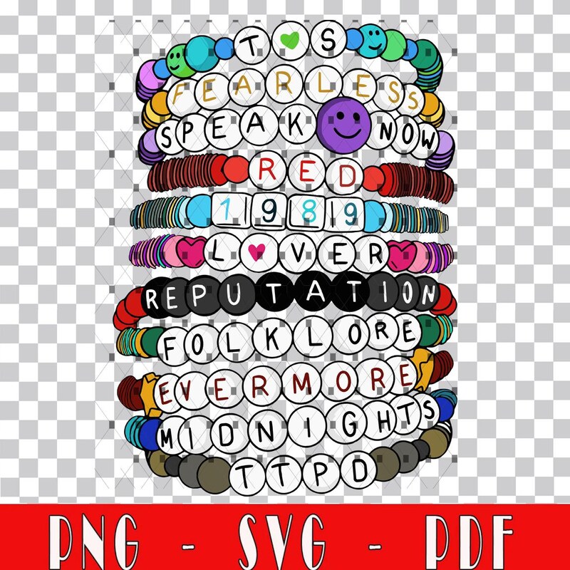 Friendship Bracelet - Etsy