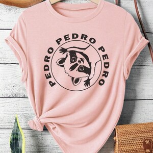 Pedro Pe Raccoon, Tik Tok Viral Raccon Png, Raccon Pedro SVG, Tik Tok ...