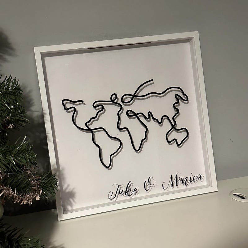 Travel Keepsake Box - Etsy