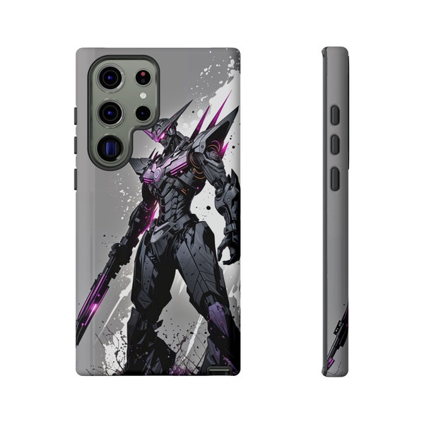 Galaxy S24 Ultra Case Cyberpunk - Etsy