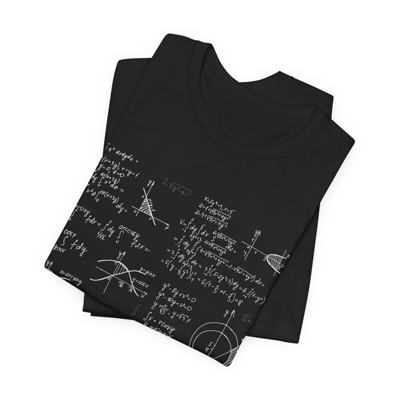 Math Formulas Scientific, Engineer T-shirt, Engineer Gift, Math Teacher ...