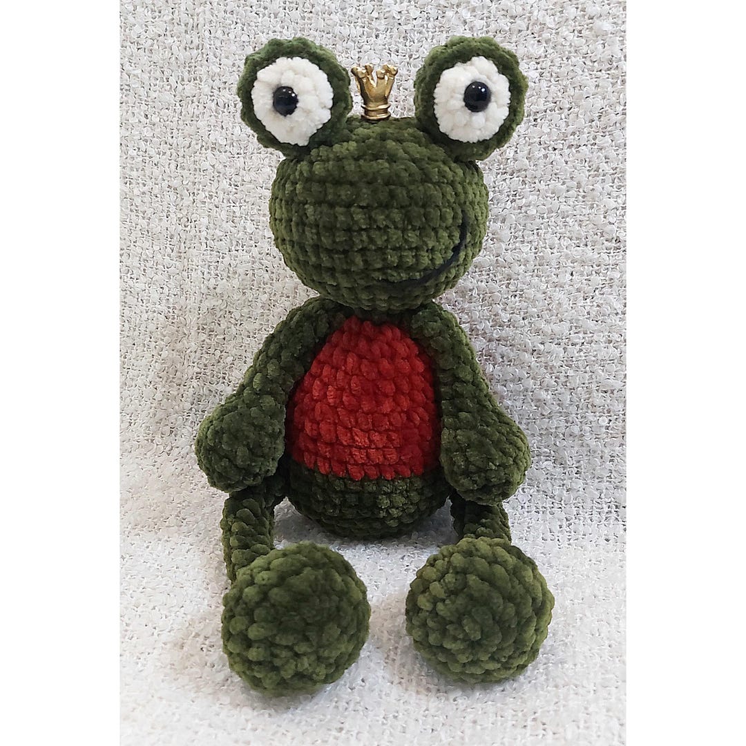 Frog Frogg Froggy Frog Prince the Princess and the Frog Disney ...