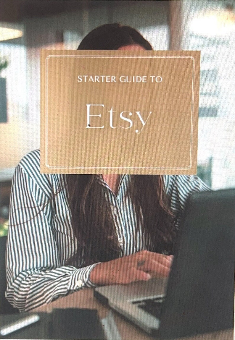 Guide to Creating a Successful Etsy Shop - Etsy