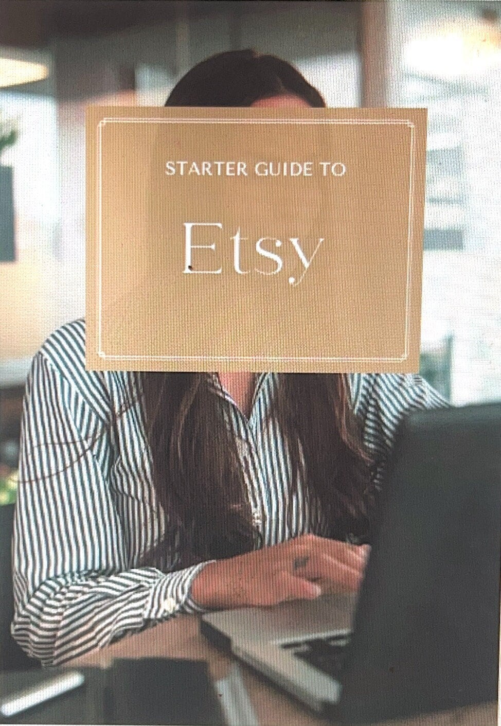 Guide to Creating a Successful Etsy Shop - Etsy