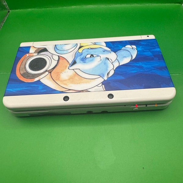 3ds Modded - Etsy