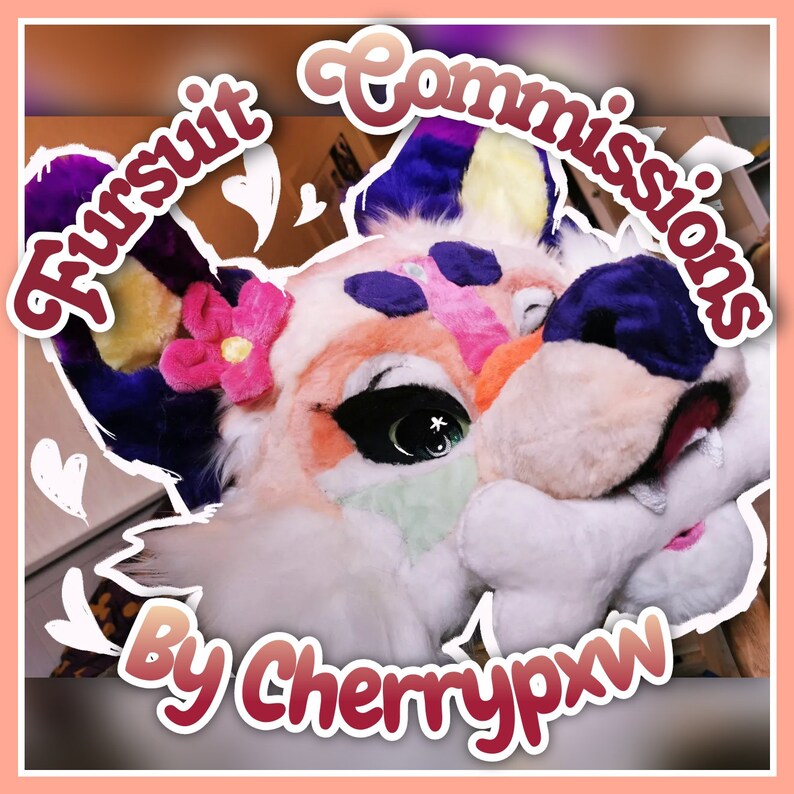 Fursuit Commissions [ Discounted Prices ] - Etsy