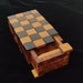 Puzzle Box Secret Thuya Wood Moroccan Hide Stuf, Brain Teaser, Moroccan ...