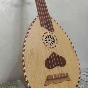 Small Lute Music Oud Instrument Strings Tunes, Musical Instrument ...