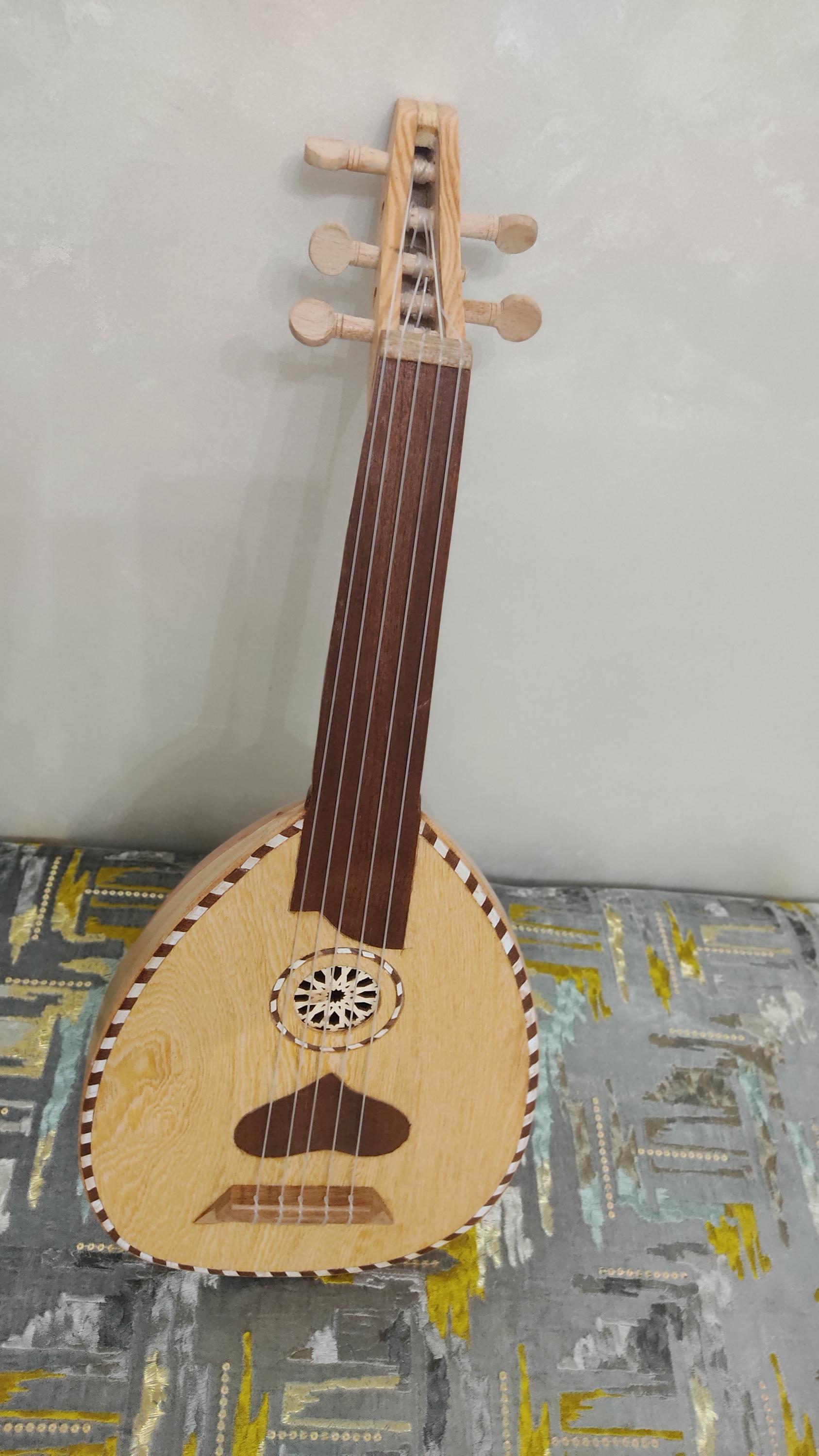 Small Lute Music Oud Instrument Strings Tunes, Musical Instrument ...