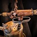 Antique Painters Torch Light - Etsy