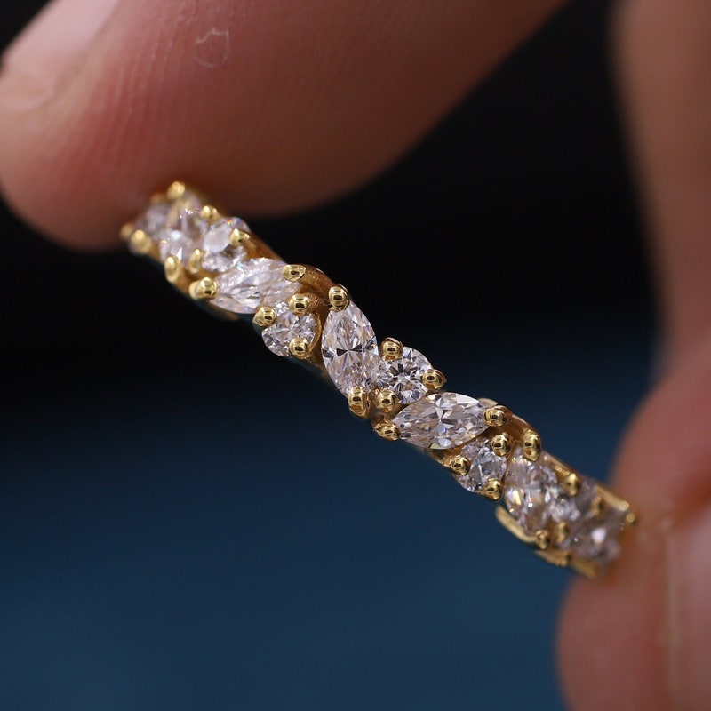 Engagement Bands - Etsy