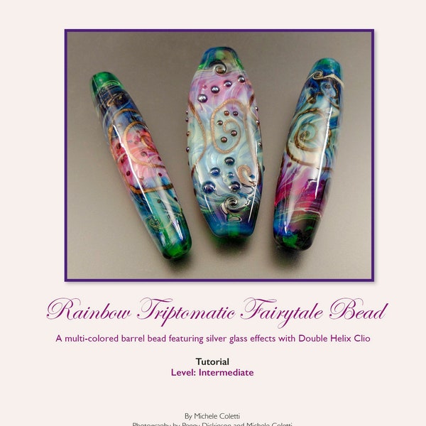 Glass Bead Tutorial - Etsy