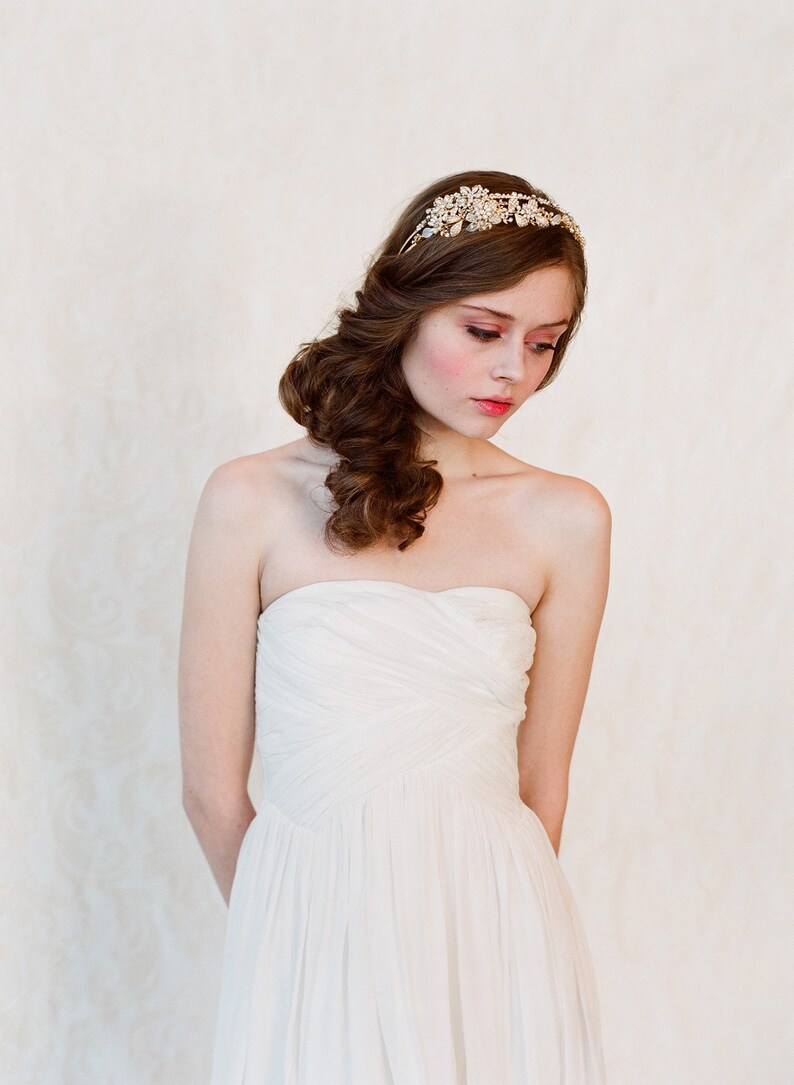 47 Gorgeous Wedding Headpiece Ideas