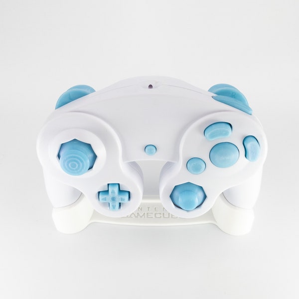 3d Printed Buttons for Gamecube - Etsy