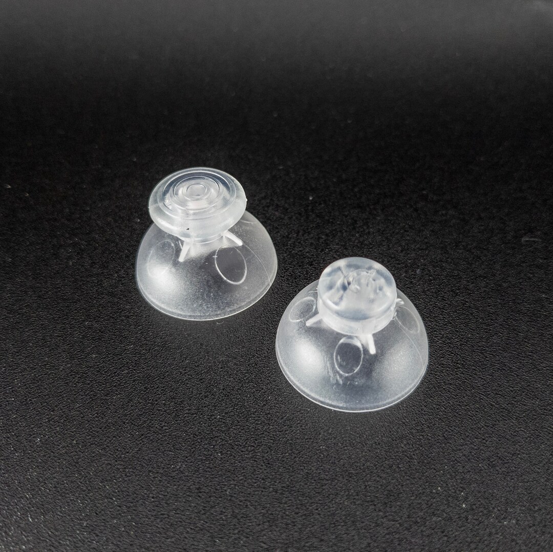 Clear OEM Left and C Sticks for Gamecube Controller, Personalized ...