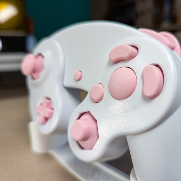 3d Printed Controller Mod - Etsy