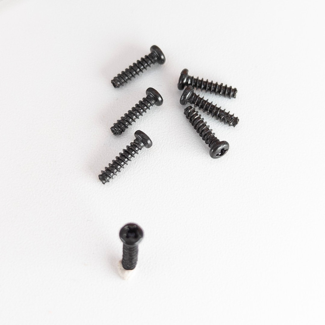 Screwdrivers and X Screws Kit to Replace the Y Ones, Gamecube ...