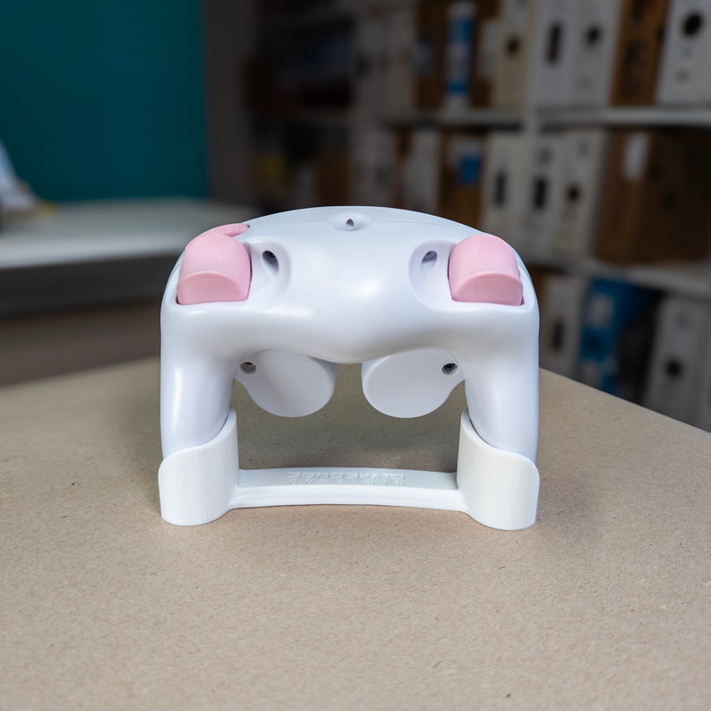 Sakura Pink OEM Like Buttons for Gamecube Controller, Personalized ABXY ...