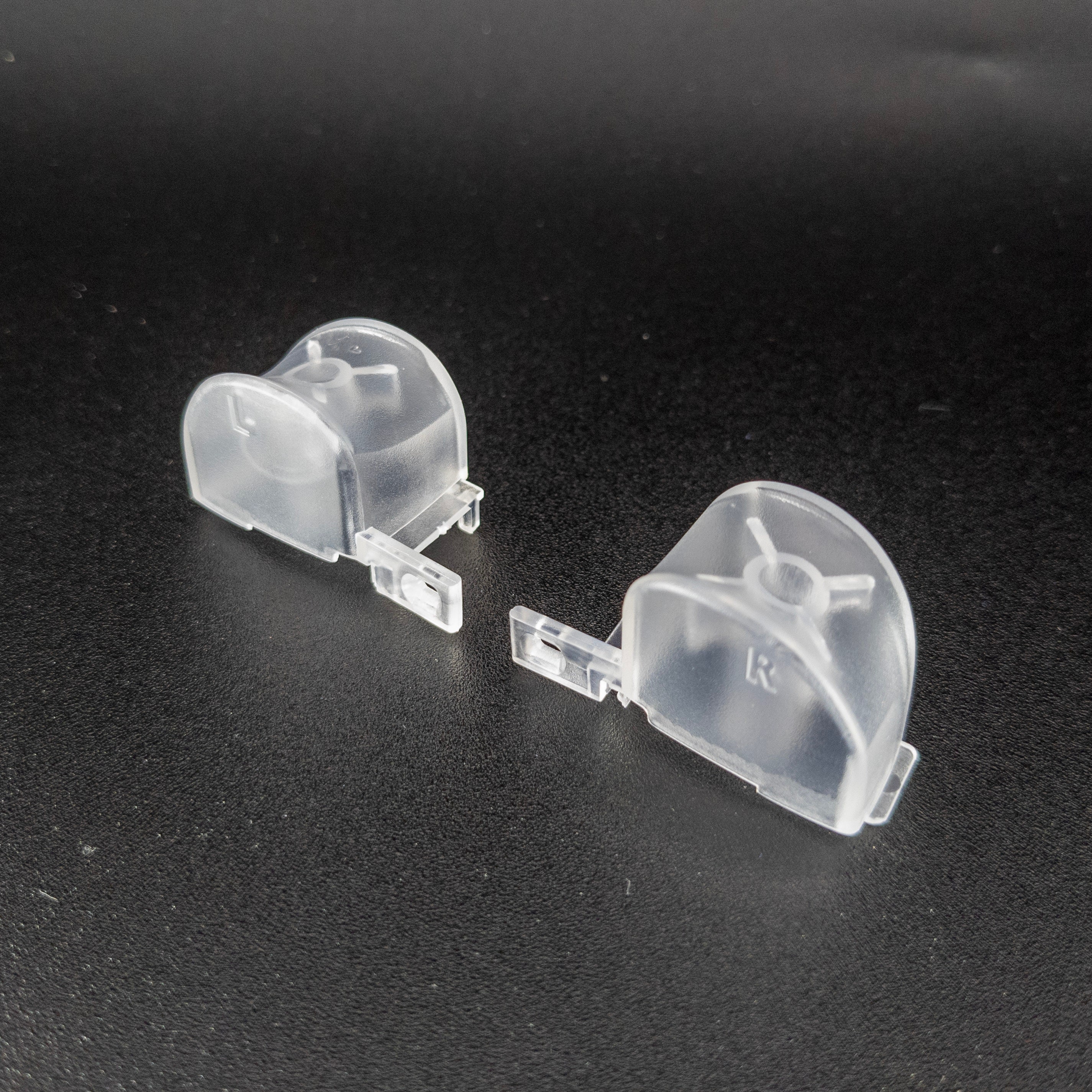 Clear OEM Left and C Sticks for Gamecube Controller, Personalized ...