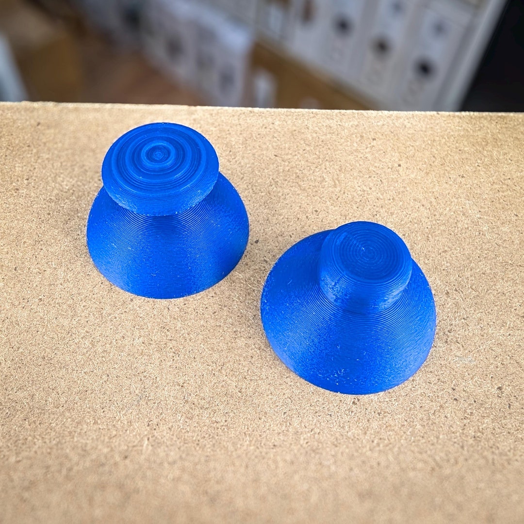 Customize Your Navy Blue Classic Sticks for Gamecube Controller, Made ...