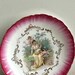 Rococo Style Plates in Various Colors and Shapes - Etsy