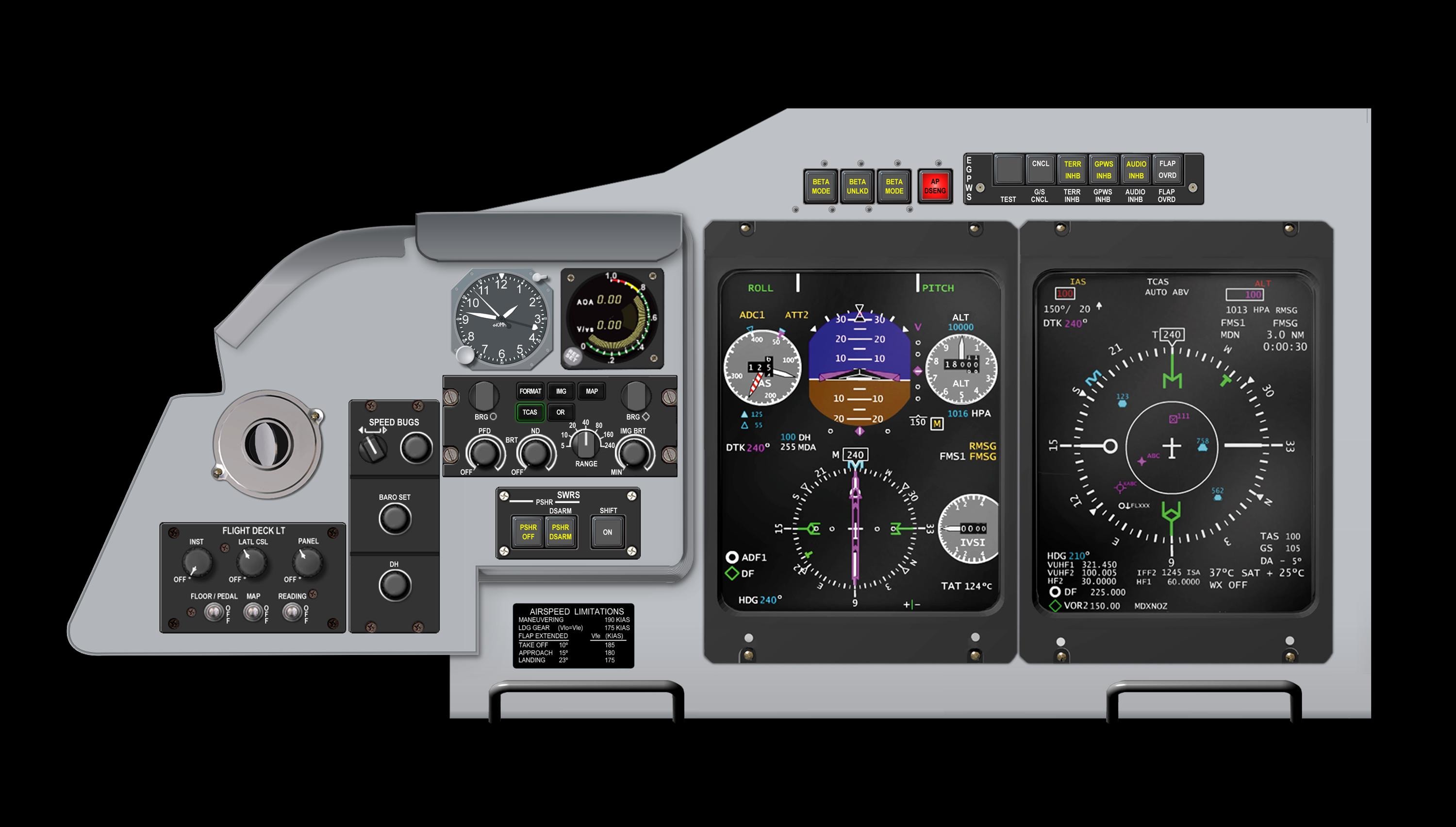 Airbus C295 ,CN295 Cockpit Poster Digital Download Version - Etsy