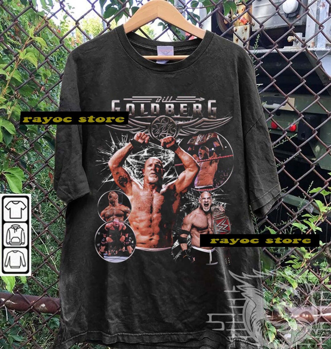 Goldberg Vintage 90s Bootleg Style T-shirt, Retro Goldberg Shirt, Gift ...