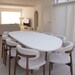 Solid Concrete Stone Organic Irregular Shape Dining Table - Etsy UK