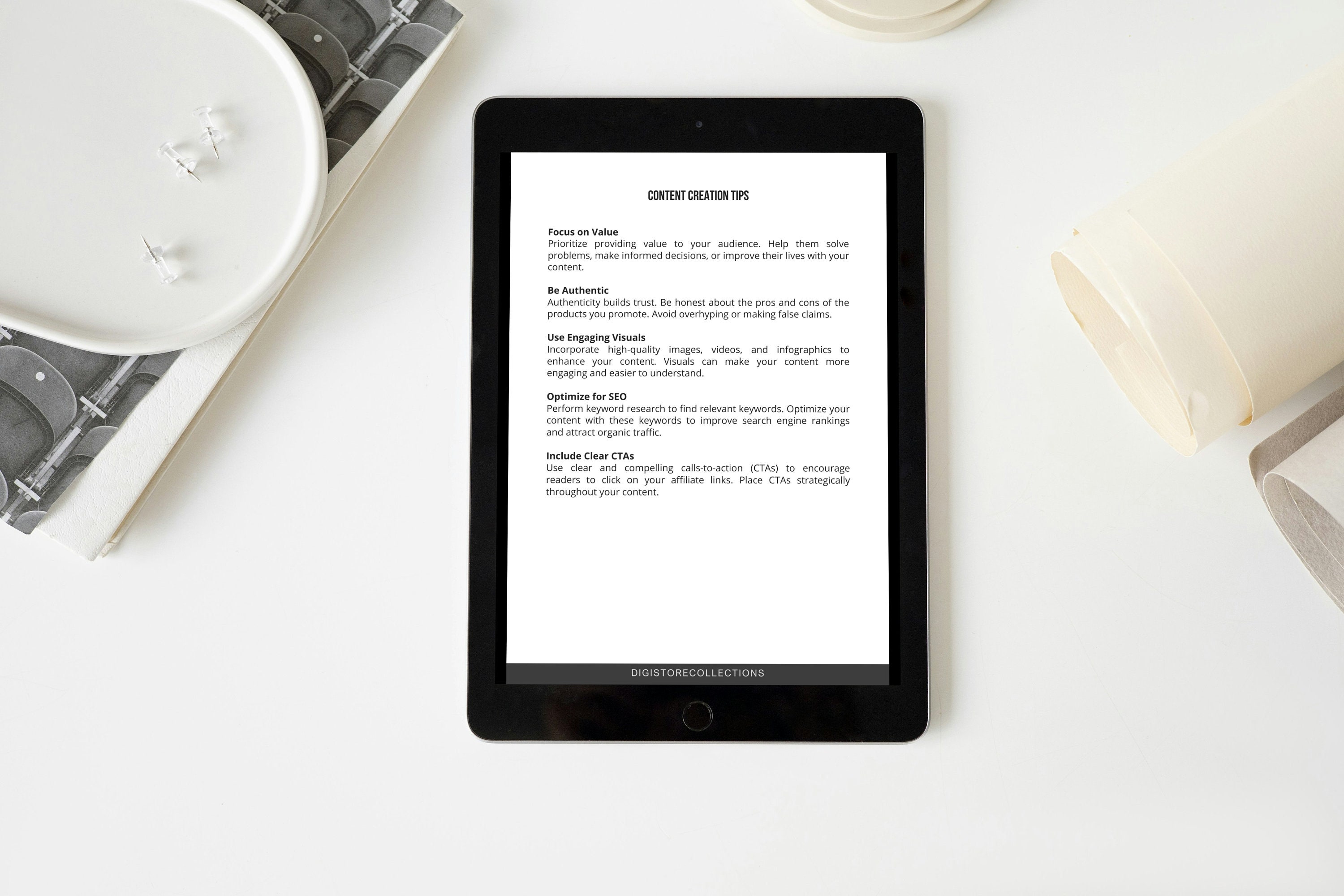 Beginners Guide to Affiliate Marketing Ebook MRR PLR Resell Rights, DFY ...