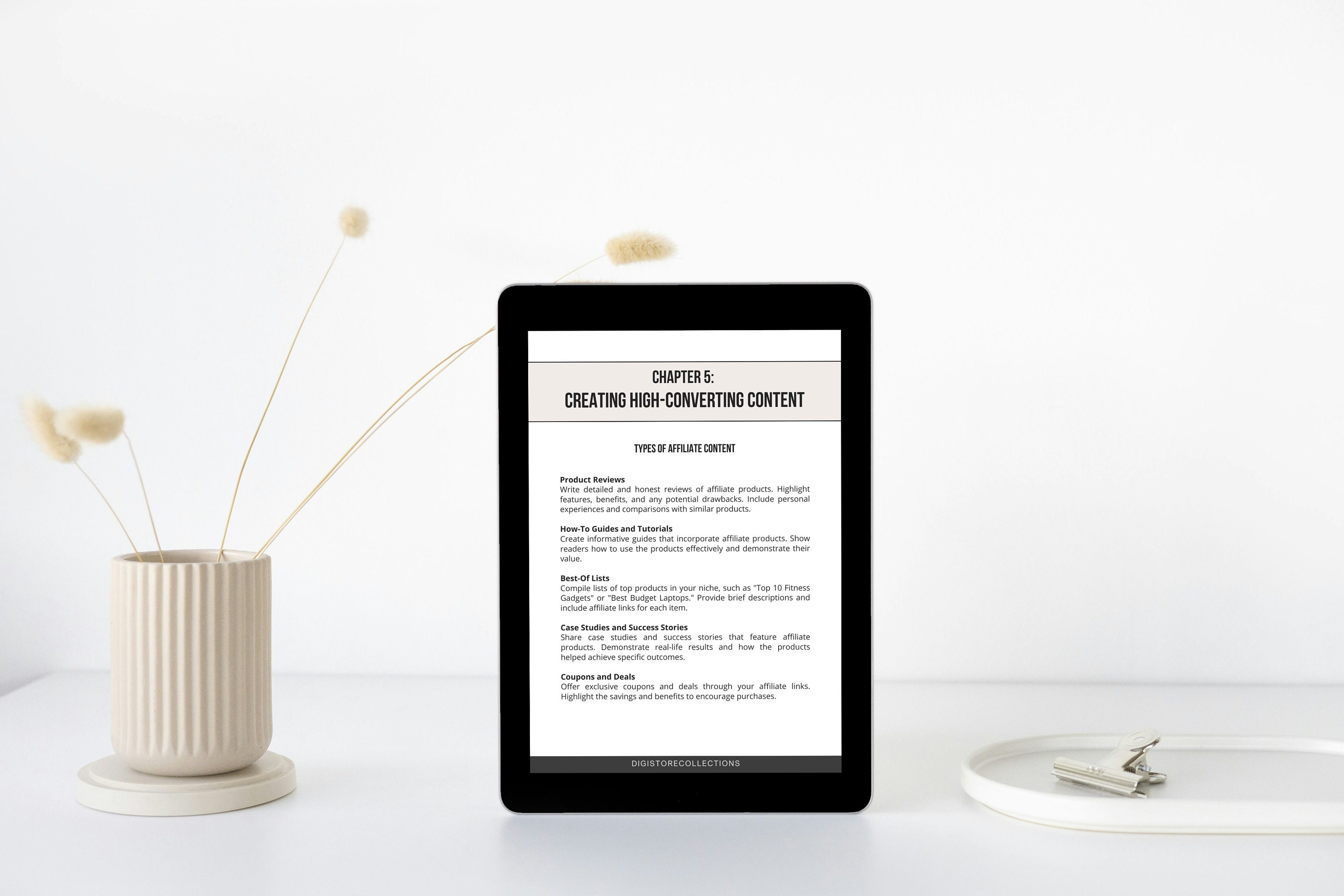 Beginners Guide to Affiliate Marketing Ebook MRR PLR Resell Rights, DFY ...