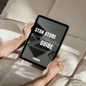 How to Set up Stan Store PLR MRR Guide Private Label Rights Master ...