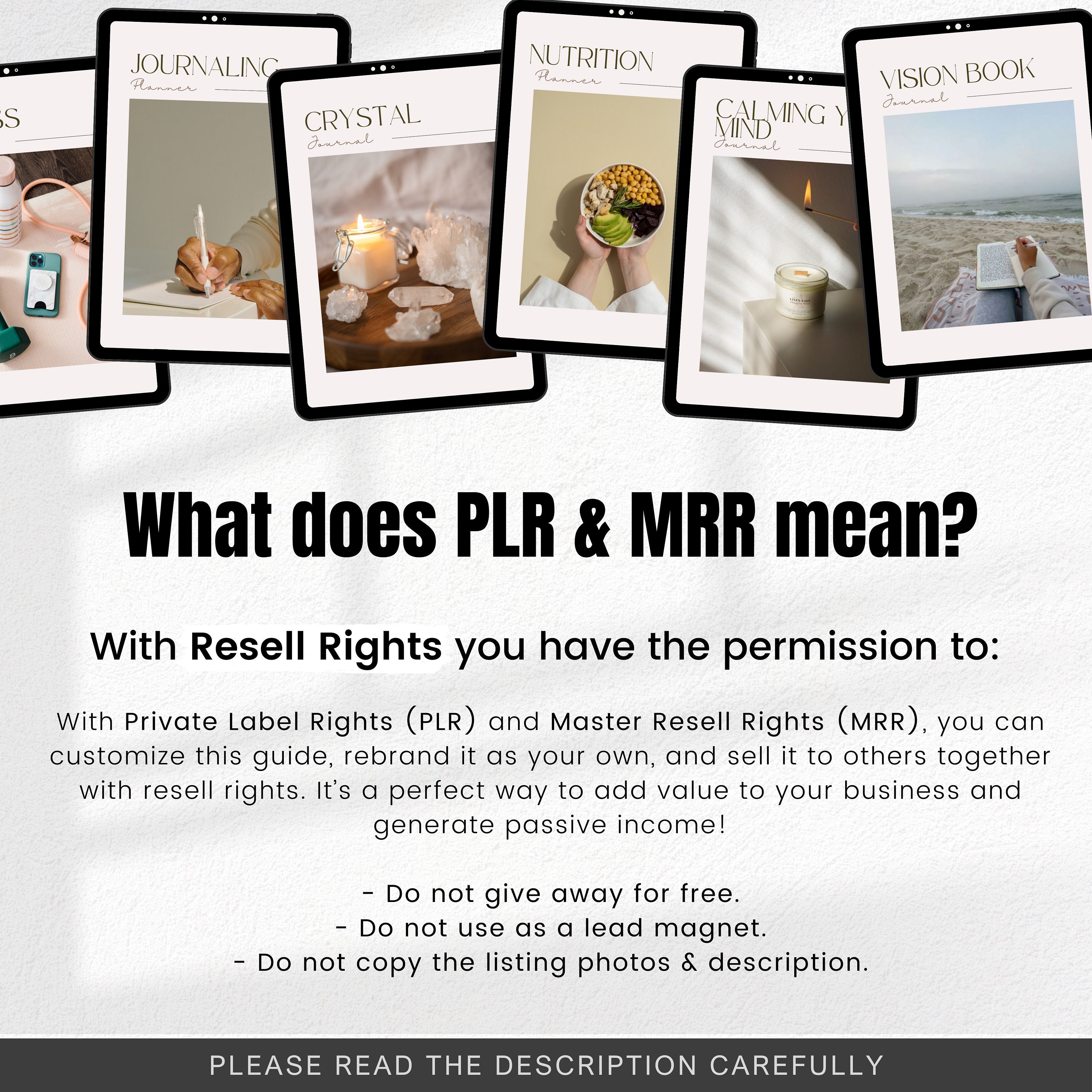 3,500+ Editable Canva Templates With Master Resell Rights | PLR MRR ...