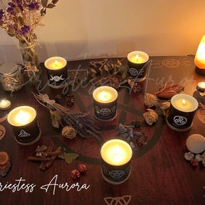 Third Eye Opening Spell Kit Same Day Cast: Activate Psychic Abilities ...