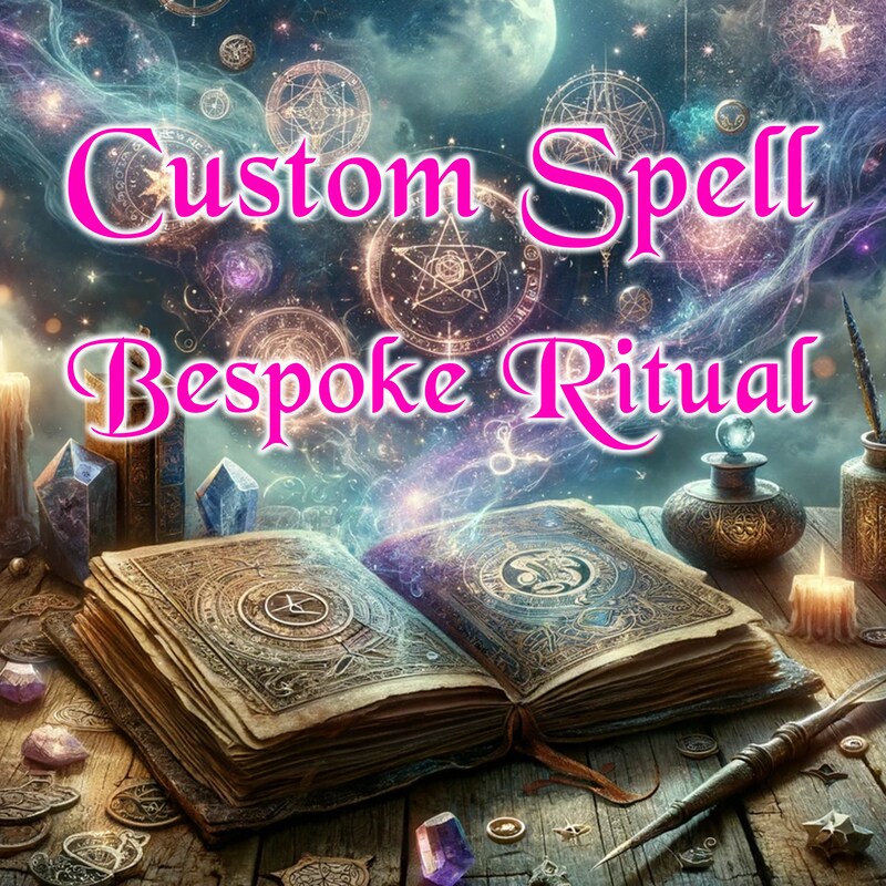 Spells - Etsy