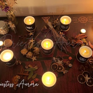 Third Eye Opening Spell Kit Same Day Cast: Activate Psychic Abilities ...