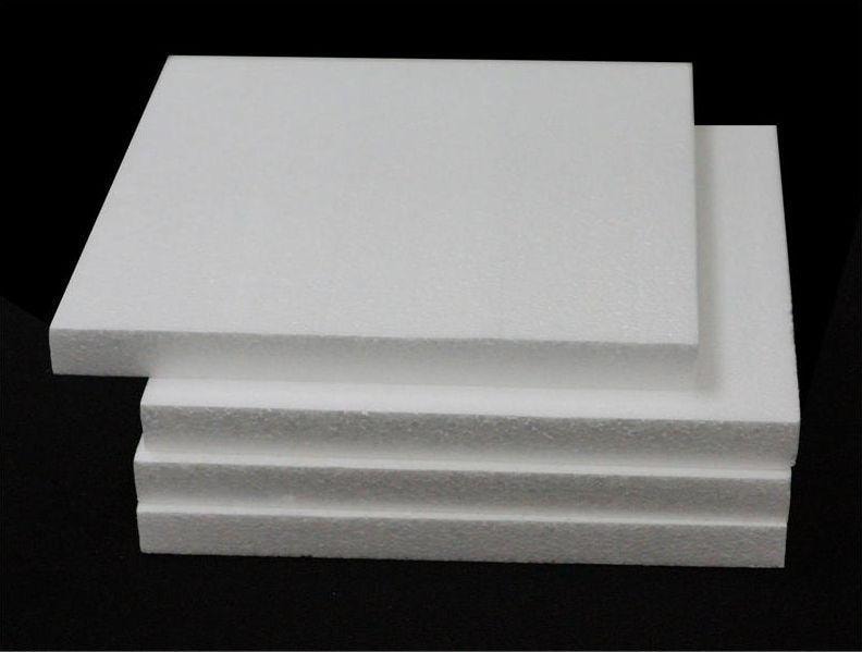 Styrofoam Sheets 12 X 12 X 1 Inch 12 Pcs Styrofoam EPS Arts Crafts ...