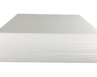 Styrofoam Sheets 12 X 12 X 1 Inch 12 Pcs Styrofoam EPS Arts Crafts ...