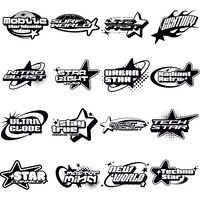Custom Y2k Logo, Y2k Fashion,svg, Png, Eps, Pdf. (fast Delivery, High ...