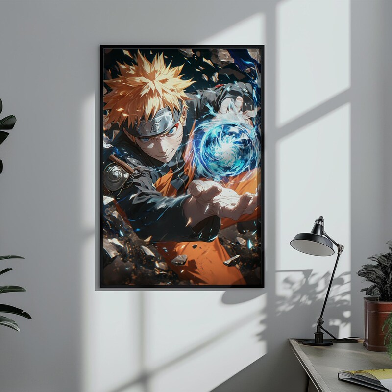Naruto - Etsy