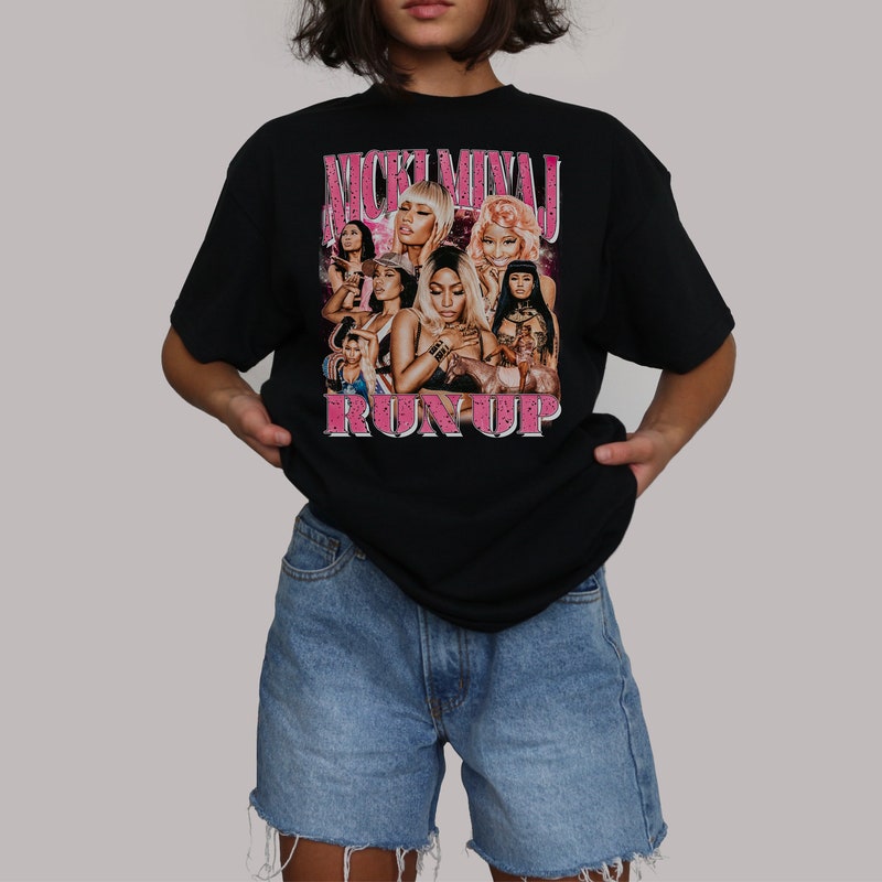 Nicki Minaj - Etsy