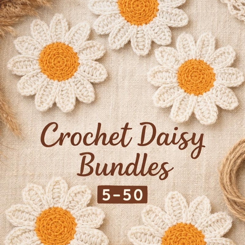 Applique Flowers Bulk - Etsy