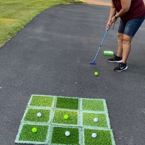 Golf Outdoor Yard Game - Etsy