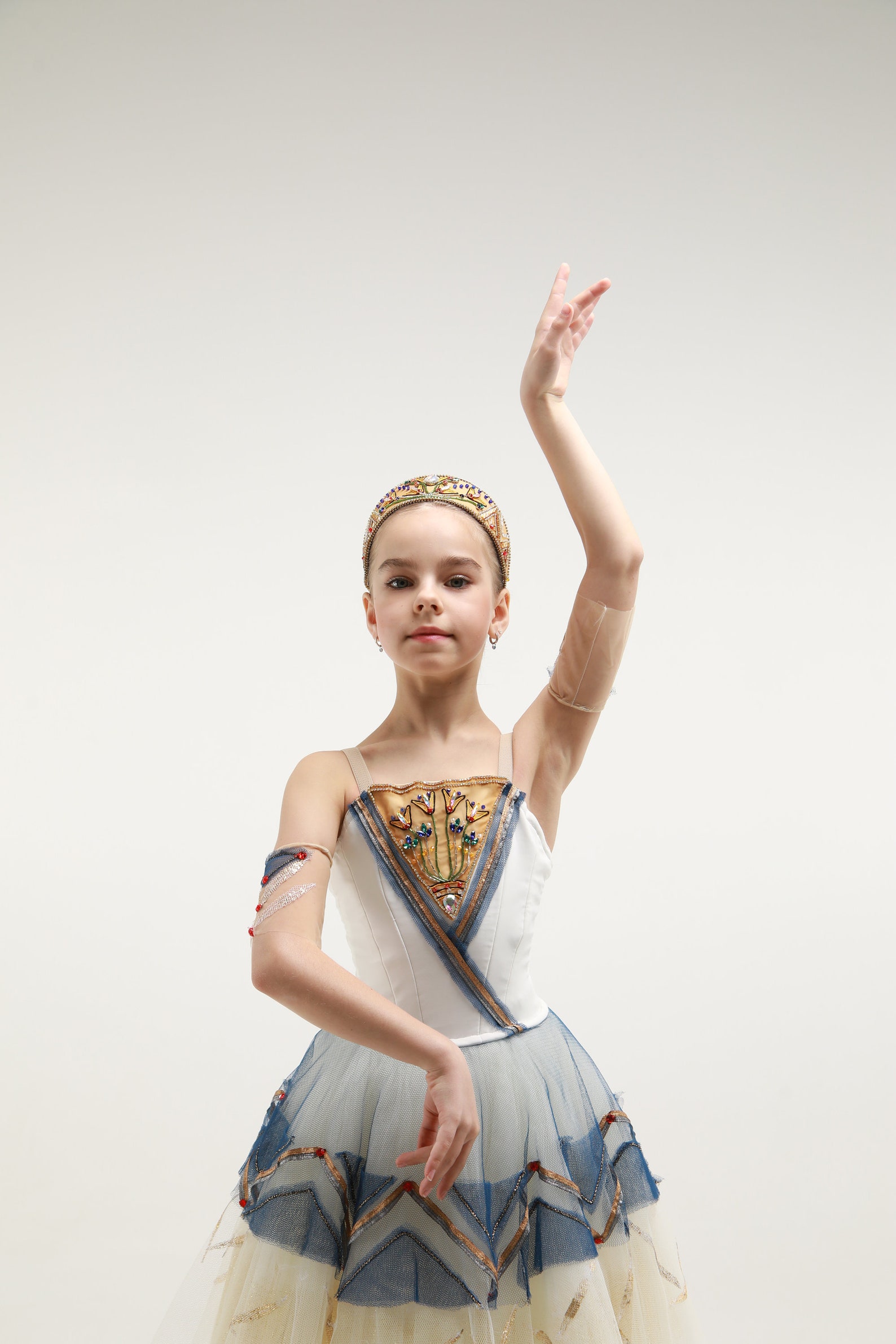 Costume for a Choreographic Competition Ballet the Pharaoh’s Daughter ...