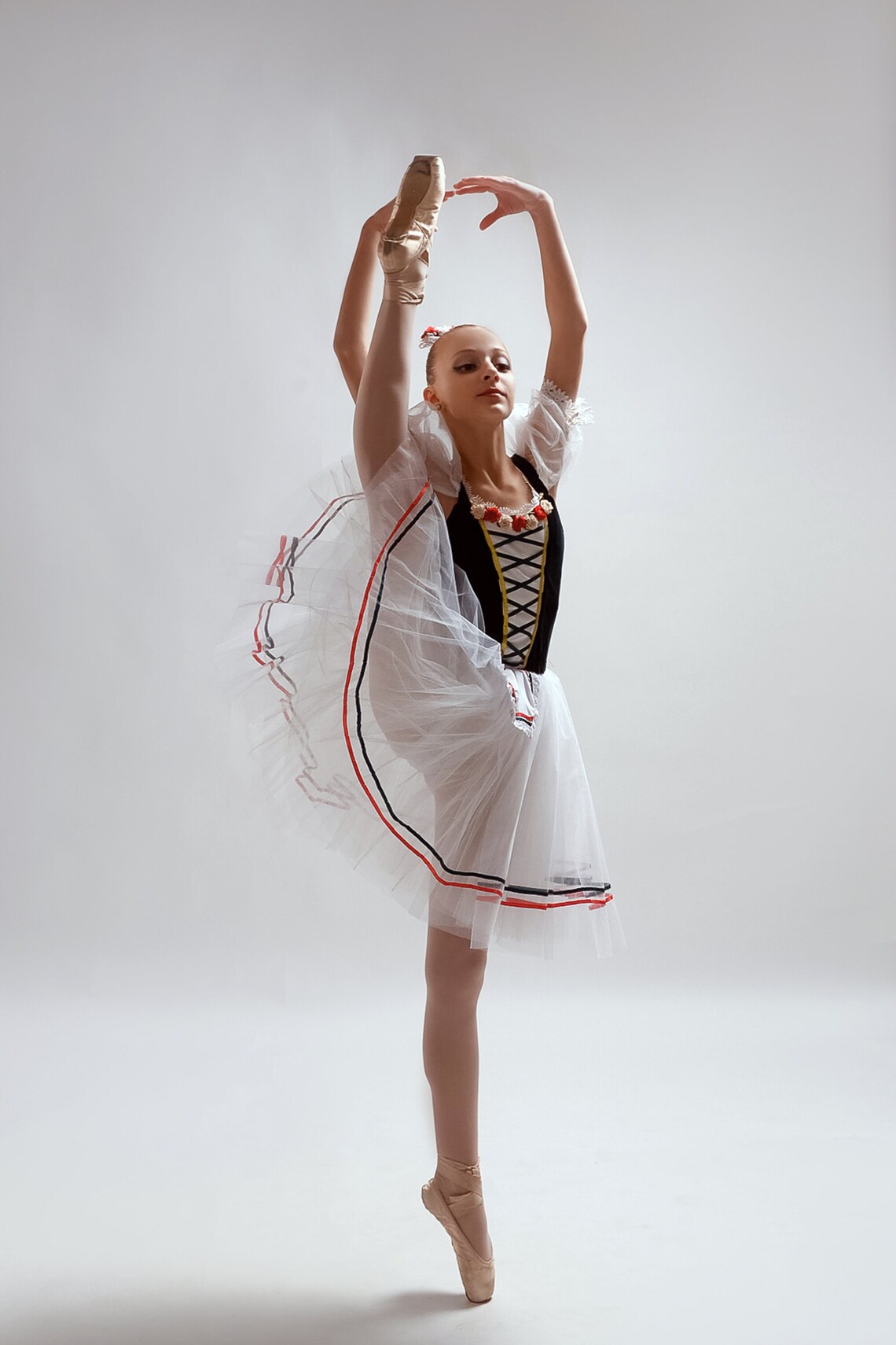 Ballet Dance Costume for Performance Variation of Lisa, Giselle ...